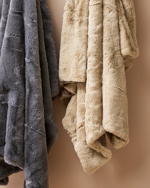 Luxe Throw | Ollo | Furtex | Furtex NZ