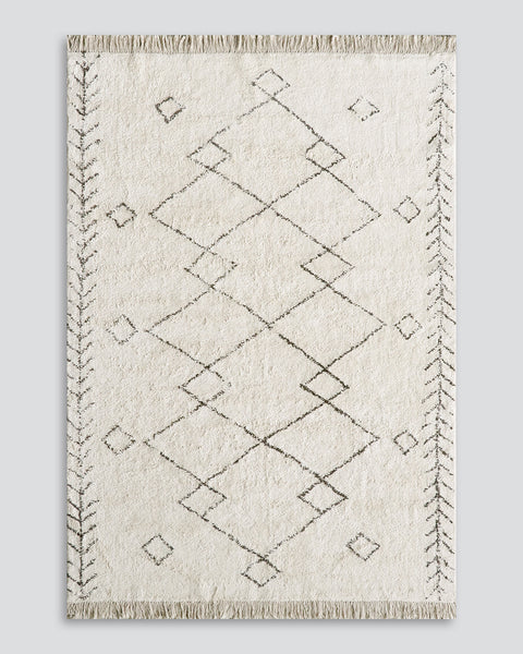 Bjorn Floor Rug | Limon | Furtex | Furtex NZ