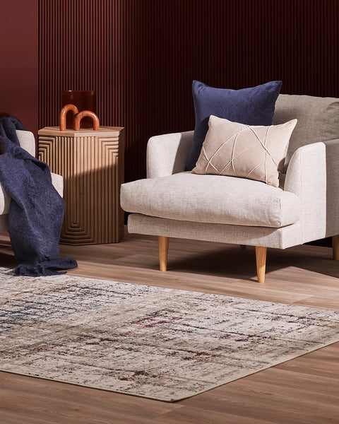 Crete Multi Floor Rug | Furtex NZ