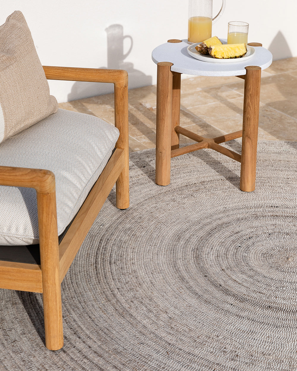 Palm Cove Floor Rug | Baya | Furtex | Furtex NZ