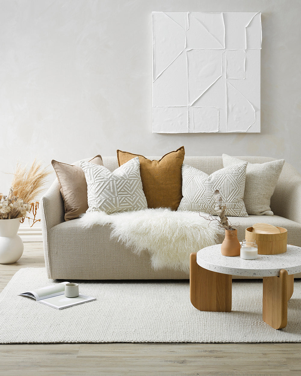 Nebraska Floor Rug | Mulberi | Furtex | Furtex NZ