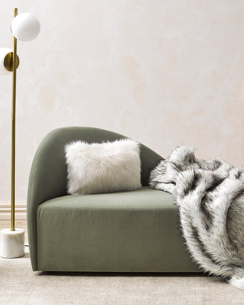 Norwegian Fox Cushion | Heirloom | Furtex | Furtex NZ