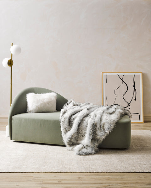 Norwegian Fox Cushion | Heirloom | Furtex | Furtex NZ