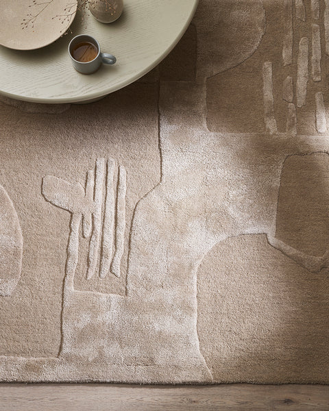 Paolo Floor Rug | Baya | Furtex | Furtex NZ