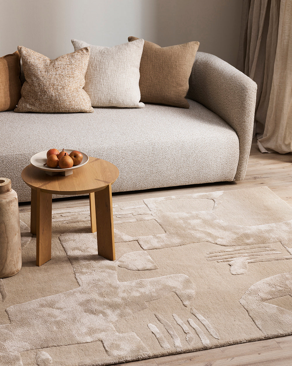 Paolo Floor Rug | Baya | Furtex | Furtex NZ
