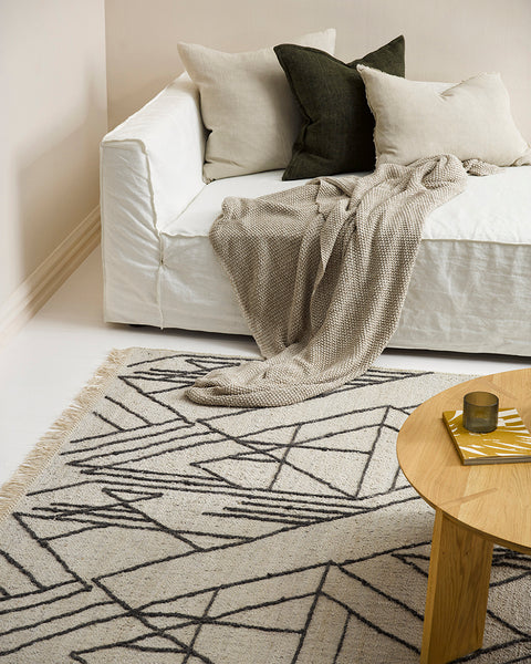 Paphos Floor Rug | Mulberi | Furtex | Furtex NZ