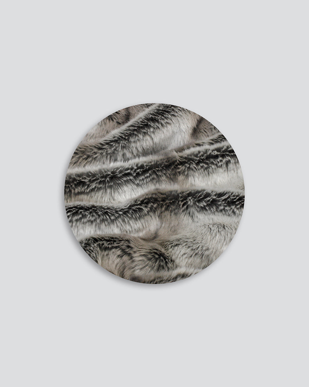 Silver Marten Plush Pod | Heirloom | Furtex | Furtex NZ