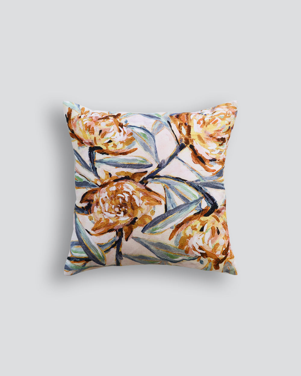 Zoey Cushion | Limon | Furtex | Furtex NZ